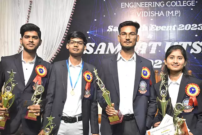 Home - Samrat Ashok Technological Institute, Vidisha